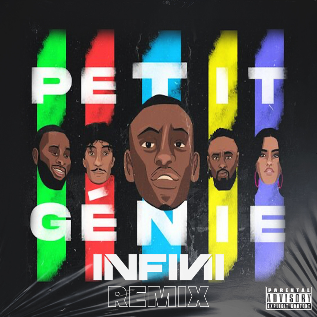 Stream Infini - Petit Genie (Drill Remix) ft Jungeli, Abou Debeing ...