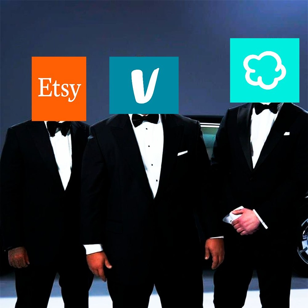 Listen to playlists featuring СЛЫШ ТЫ ЧЕ ТАКАЯ ETSY? by hadarri ...