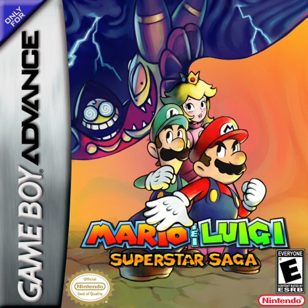 Stream Mario and Luigi Superstar Saga Come On! by 2pac fan | Listen ...