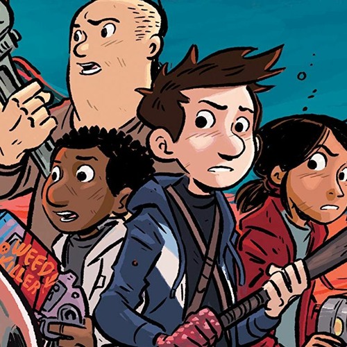 Stream [PDF] The Last Kids on Earth and the Skeleton Road (Last Kids on ...