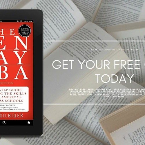 Stream The Ten Day Mba 4th Ed A Step By Step Guide To Mastering The