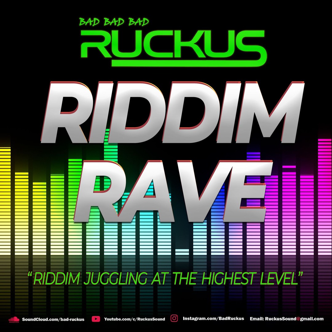 Stream RUCKUS [Michael LiON] - Mr. DJ Riddim by Bad Ruckus | Listen ...