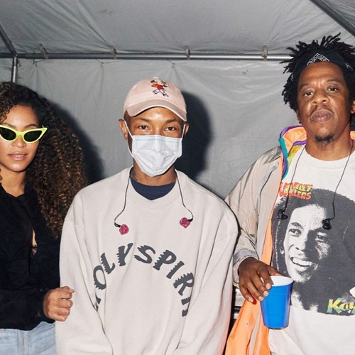 Stream pharrell and jayZ - change clothes (Emerson remix) by Emperor ...