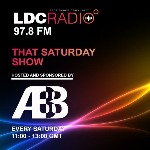 Stream That Saturday Show 01 APR 2023 by LDC Radio | Listen online for ...