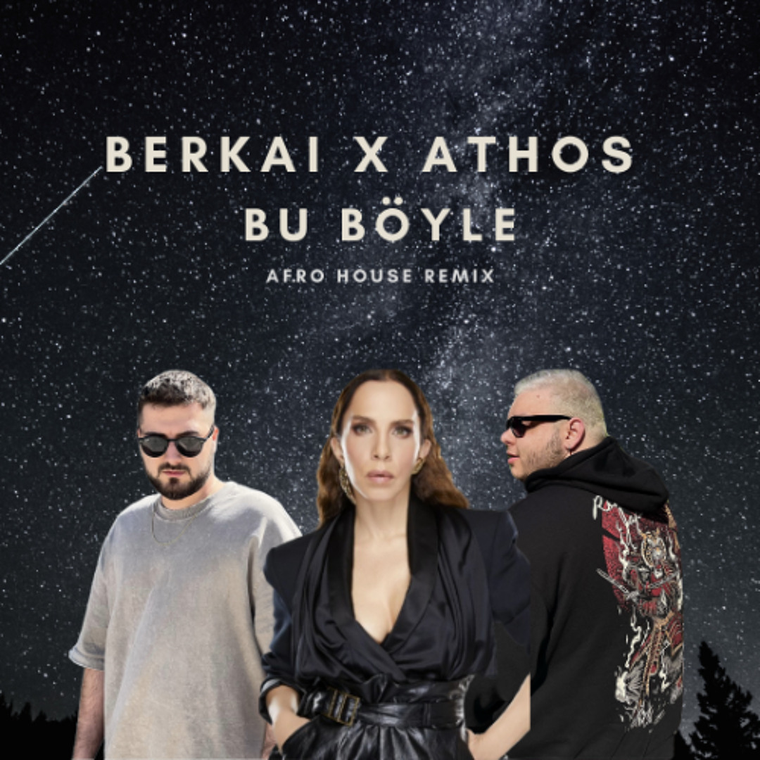 Stream Sertap Erener - Bu Böyle (Berkai x ATHOS Afro House Remix) by ...
