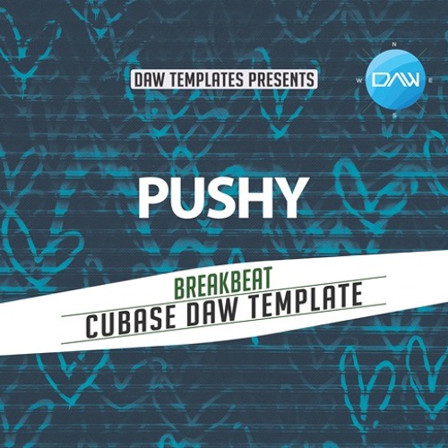 Stream Pushy Cubase DAW Template by Logic Pro X Templates | Listen ... Stream Pushy Cubase DAW Template by Logic Pro X Templates | Listen ...
