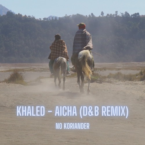 Stream Khaled - Aïcha (Drum & Bass Remix) by No Koriander | Listen ...