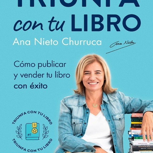 Stream episode [PDF] Triunfa con tu libro: Cómo publicar y vender tu ...