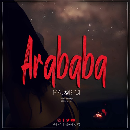 Stream Major Gi - Arababa by Major Gi | Listen online for free on ...