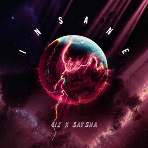 Stream Saysha x 4iz - Insane by Saysha | Listen online for free on ...