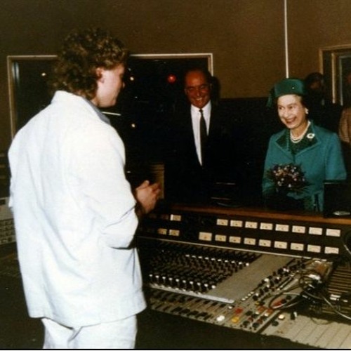 Stream Bill Padley interview about the queen RADIO CLYDE by BillPadley ...