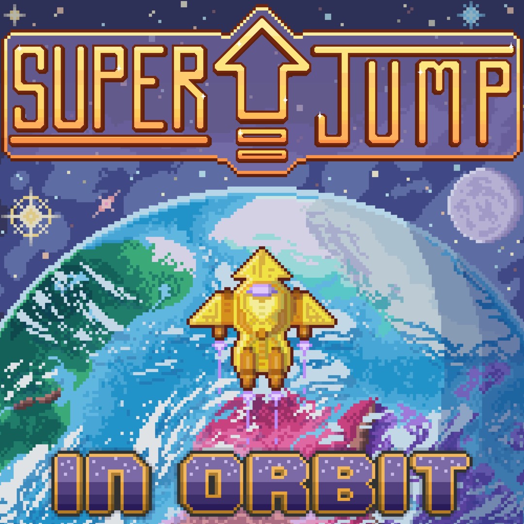 Stream In Orbit by Super Jump | Listen online for free on SoundCloud