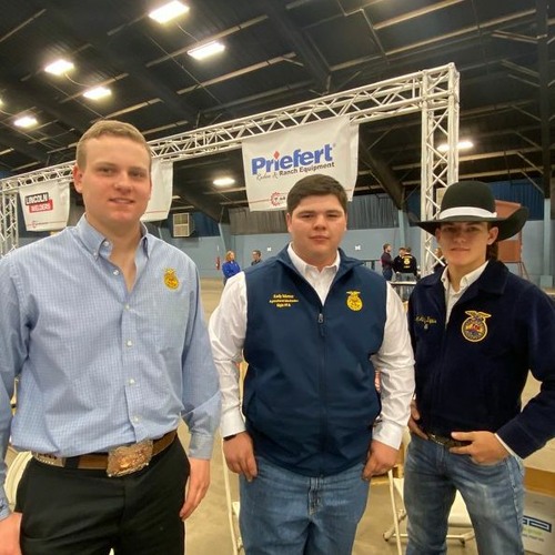 Stream episode Episode 24- Jerry Renshaw and Ag Mechanics Contestants ...