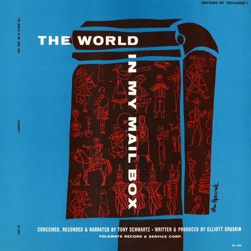 Stream Greek Harmonica by Tony Schwartz | Listen online for free on ...