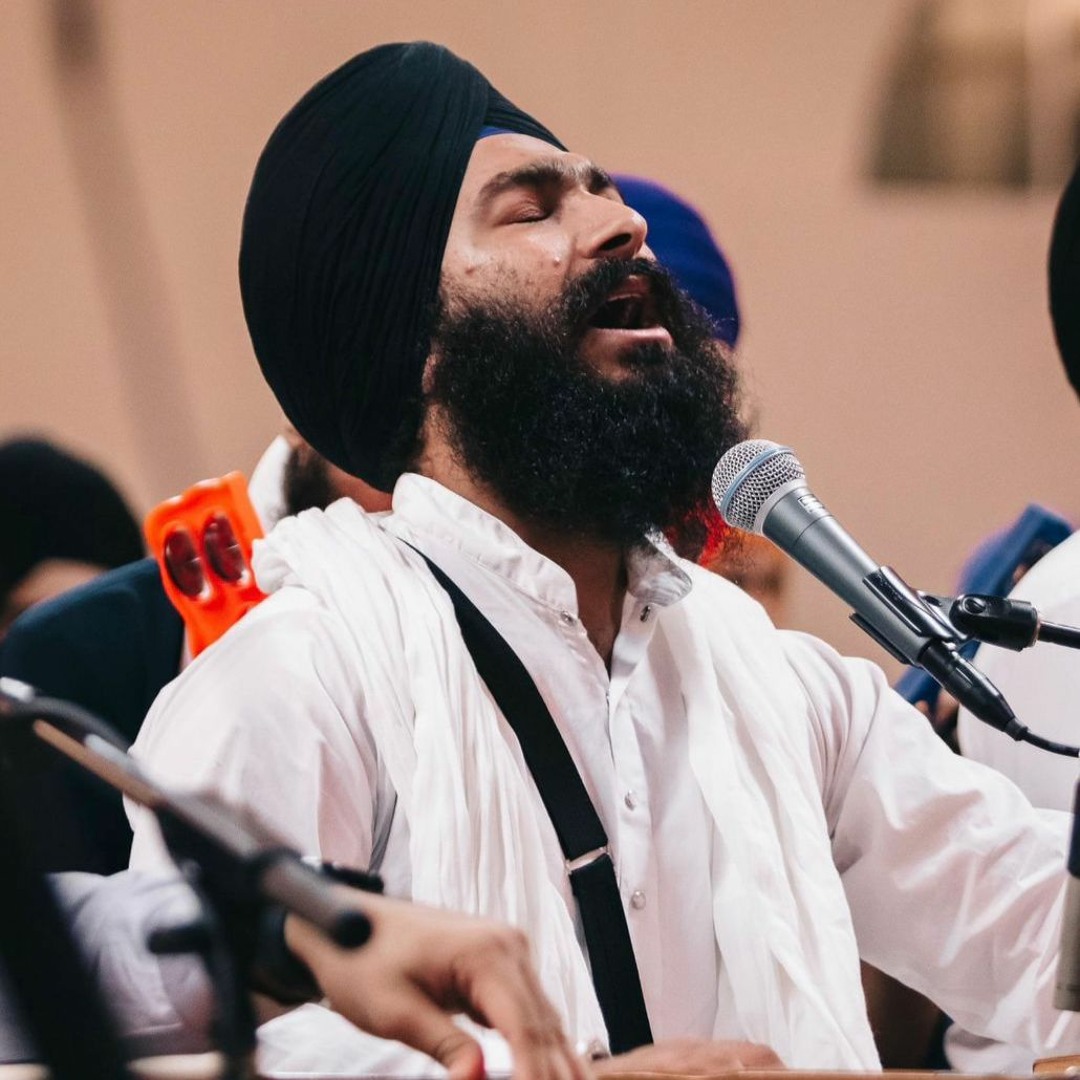 Stream Bhai Harpreet Singh Dehli- Har Har Naam Semagam 2022 by Jasdev ...