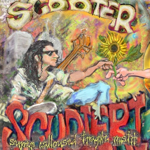 Stream Super Calloused Fragile Misfit by Scooter Scudieri | Listen ...