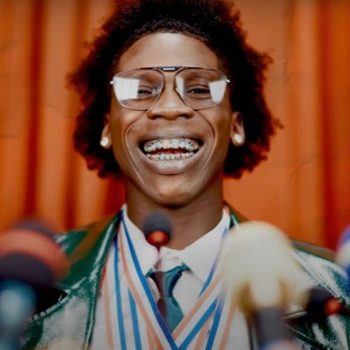 Stream Seyi Vibez - AMDALLAH by Music Line | Listen online for free on ...