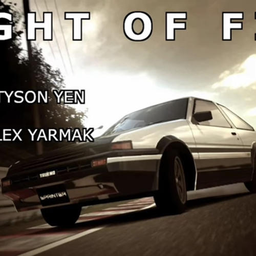Stream Alex Yarmak Night of fire featuring Tyson Yen by Ballin ...