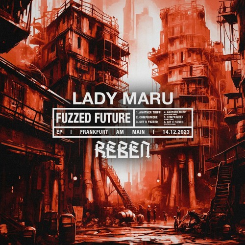 Stream Premiere | Lady Maru - Another Tripp (Nikitaurech Remix) by TextureRecords | Listen ...