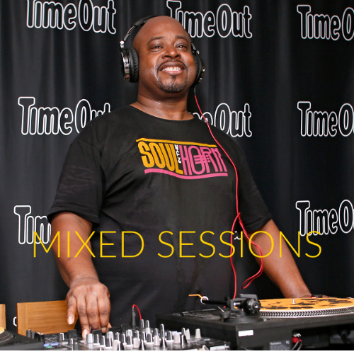 DJ Disciple @ Mixed Sessions At Martha's New York, United States 2025-08-15