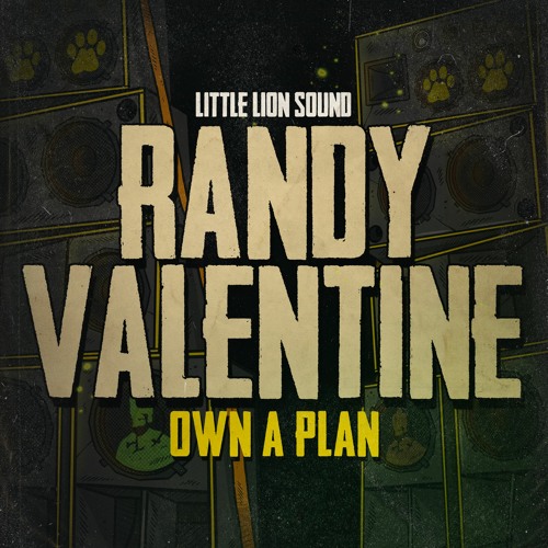 Stream Randy Valentine & Little Lion Sound - Own A Plan (Evience Music ...