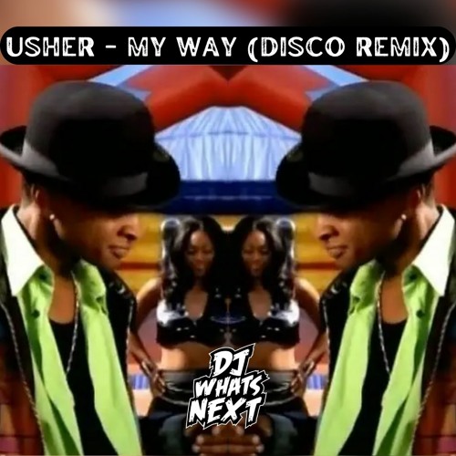 Usher My Way Album