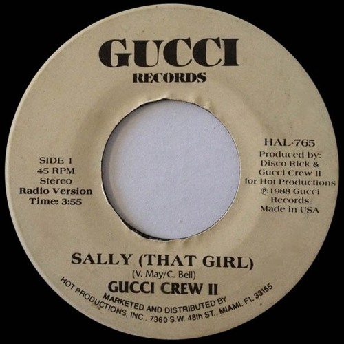 Stream Sally Say Goodbye - Gucci Crew Five Star by DJ Dynamix | Listen ...