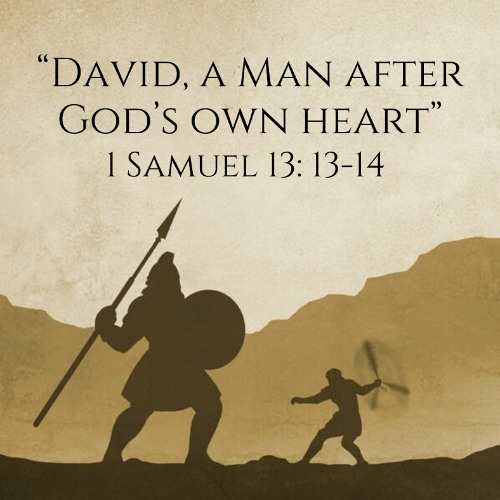 Stream David, a Man After God's Own Heart by Hamburg Bible Church ...