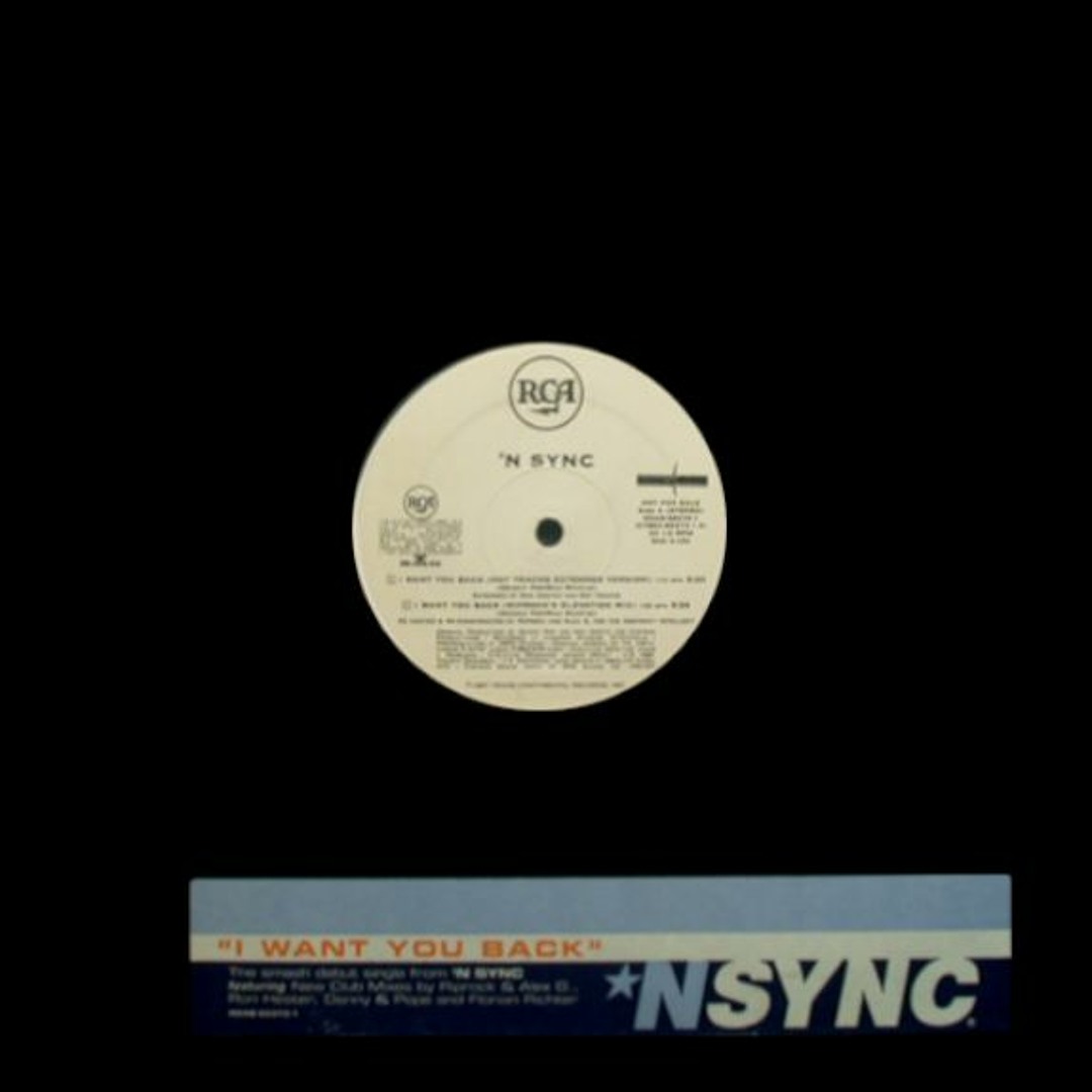 Stream *NSYNC - I Want You Back(sowhy3 edit) by sowhy3 | Listen online ...