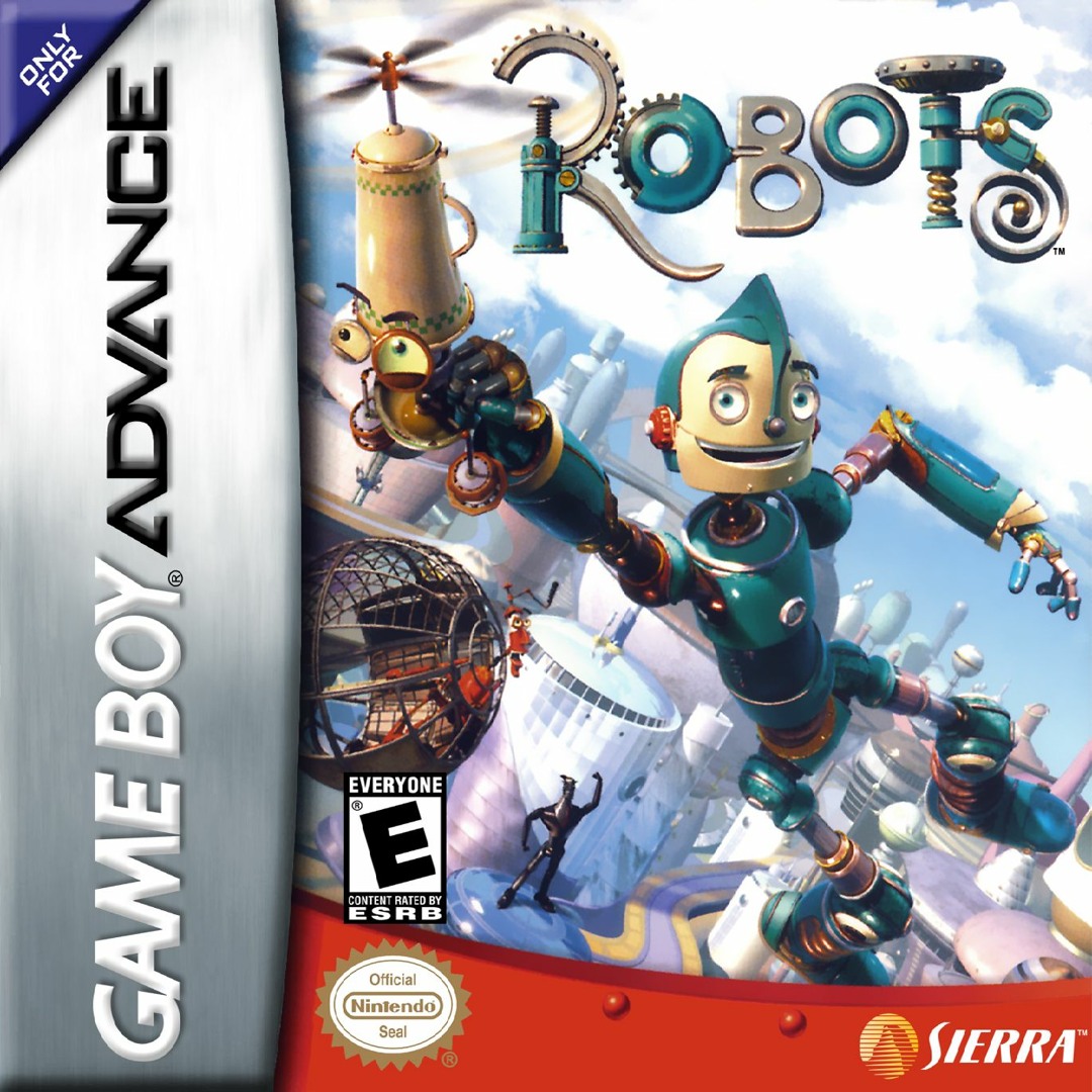 Stream Robots GBA/DS Soundtrack | Listen to Robots GBA/DS Soundtrack ...