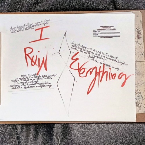 Stream Sorry, I Ruin Everything by HARLAND | Listen online for free on ...