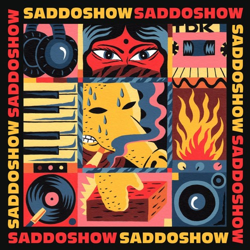 Stream Saddo Show w/ Saddo - 15th October 2024 by Black Rhino Radio ...