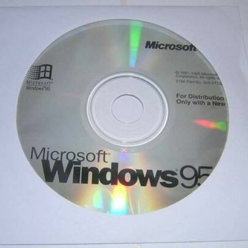 Stream ミWINDOWS 95(-, – )…zzzZZZ by ultras | Listen online for free on ...