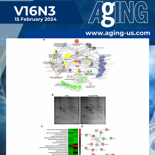 Stream episode GV1001 Reduces Neurodegeneration and Prolongs Lifespan ...
