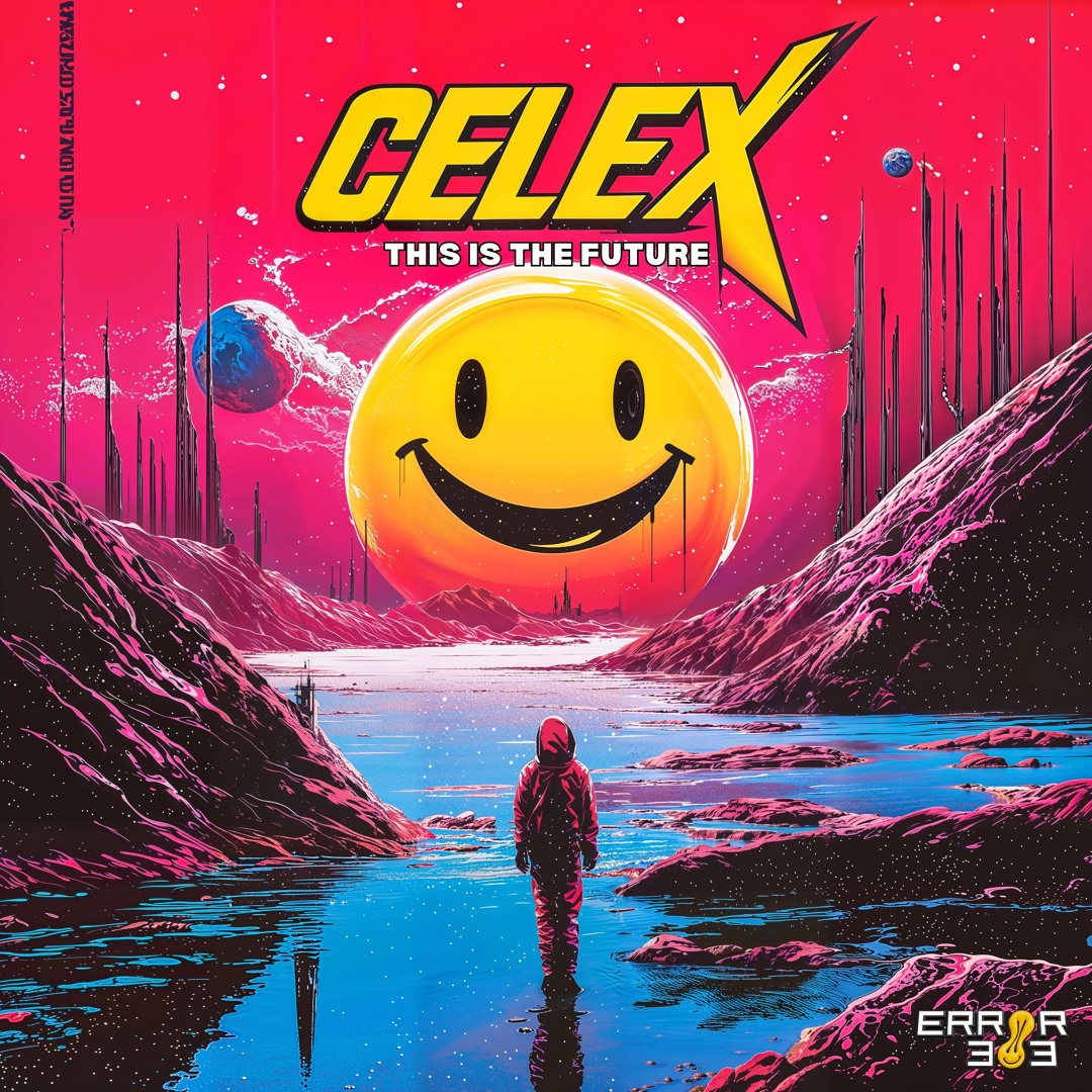 Stream CELEX - This Is The Future [ERROR 303] by ERROR 303 Records ...