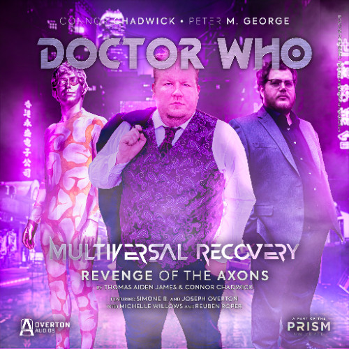 Stream Doctor Who: Multiversal Recovery | Episode 2: Revenge of the ...