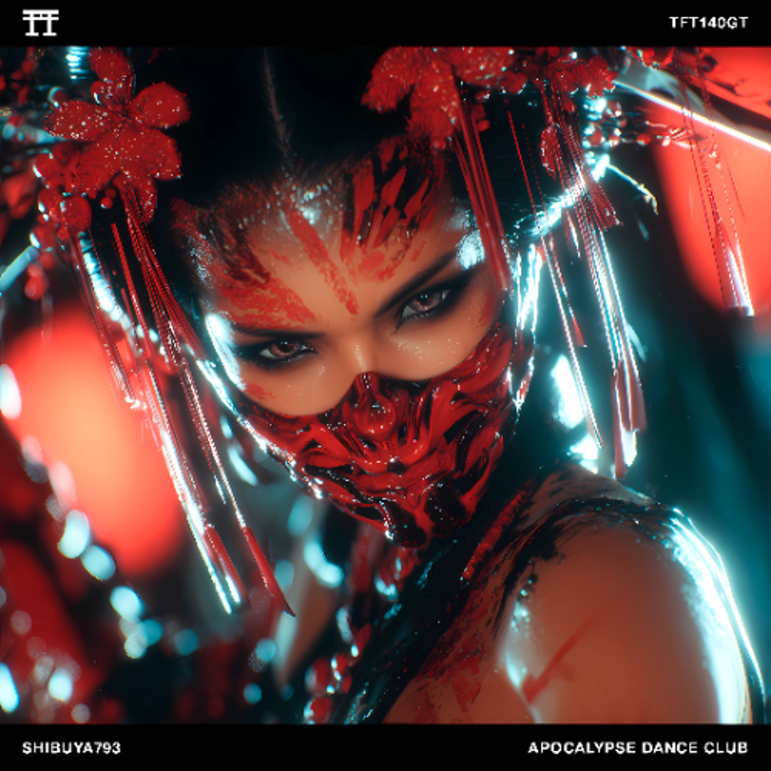 Stream FREE DOWNLOAD: Shibuya793 - Apocalypse Dance Club [TFT140GT] by ...