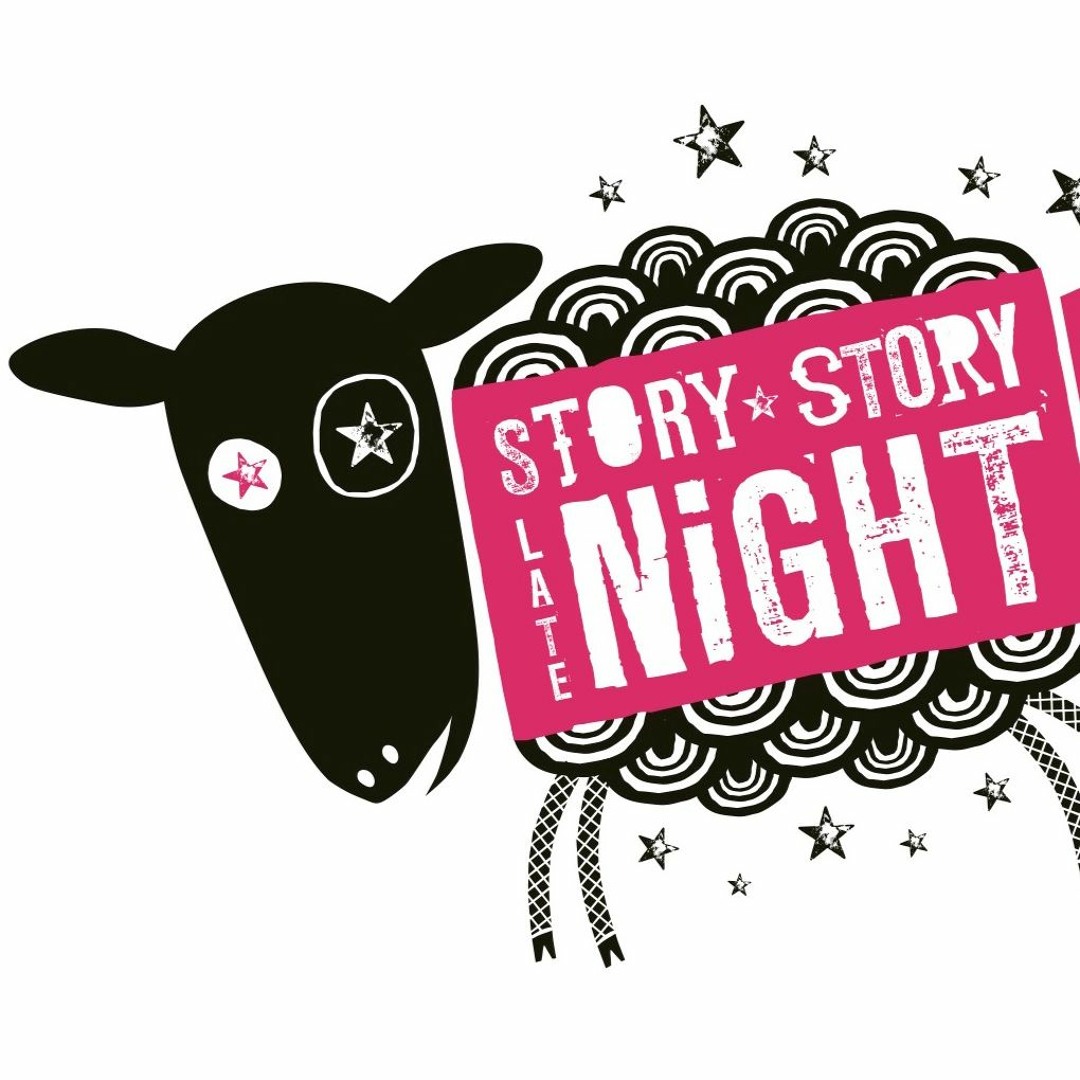 Stream episode Late-Night's "STORiES THAT STiLL HAUNT"(Slam) by Story ...