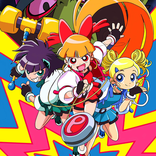 Stream Powerpuff Girls Z Opening 2 Tv Size By Marley Crescentskull Listen Online For Free On