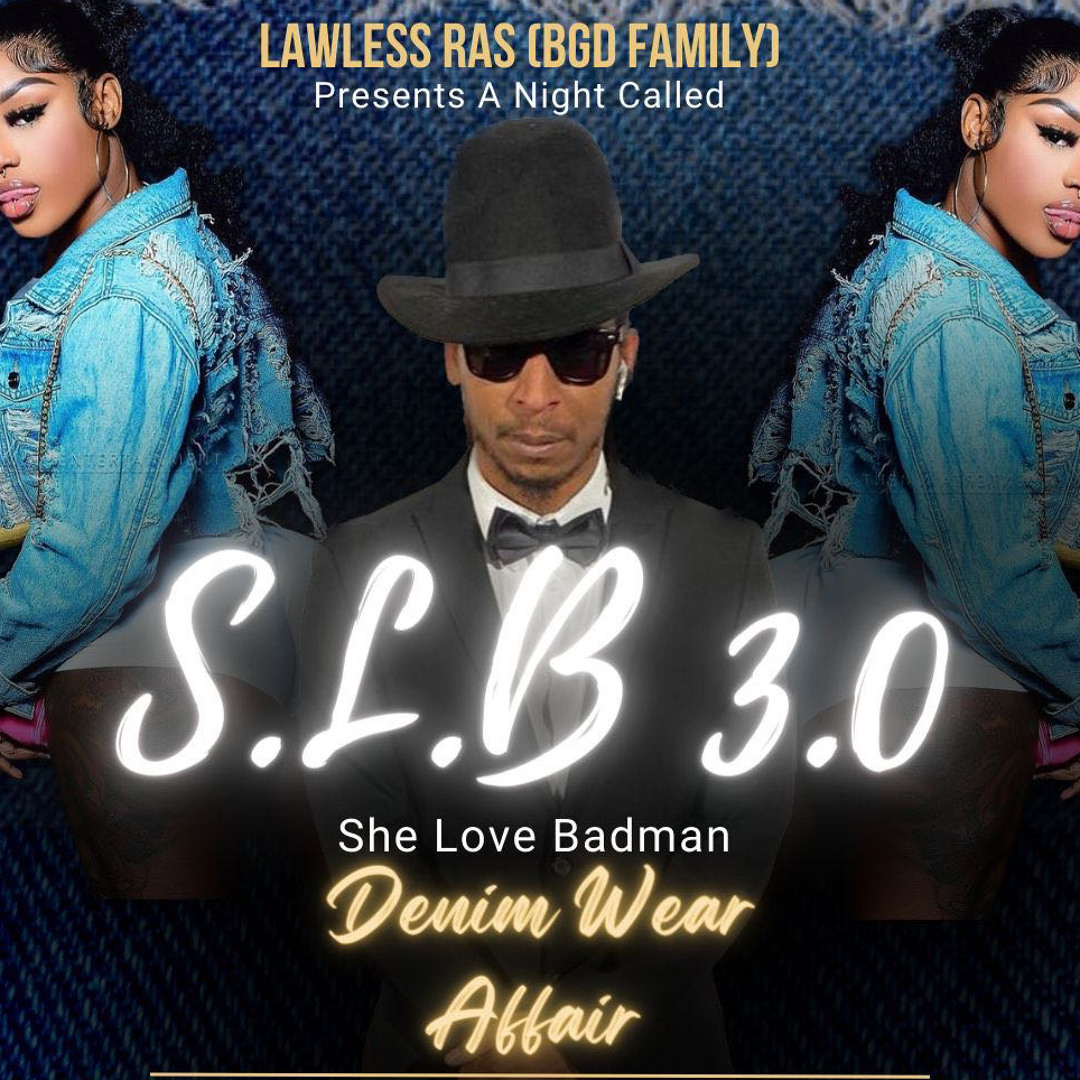 Stream DJ LARNI & SPARKS LIVE 2024 @ LAWLESS BIRTHDAY (S.L.B) DANCEHALL ...