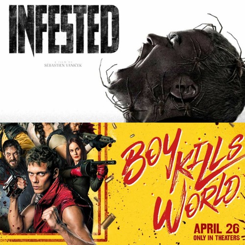 Stream Infested on Shudder, Boy Kills World by The New Flesh | Listen ...