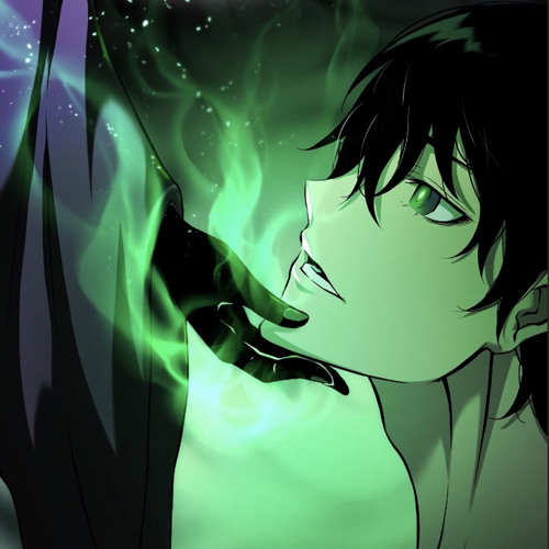 Anime Boy Begging
