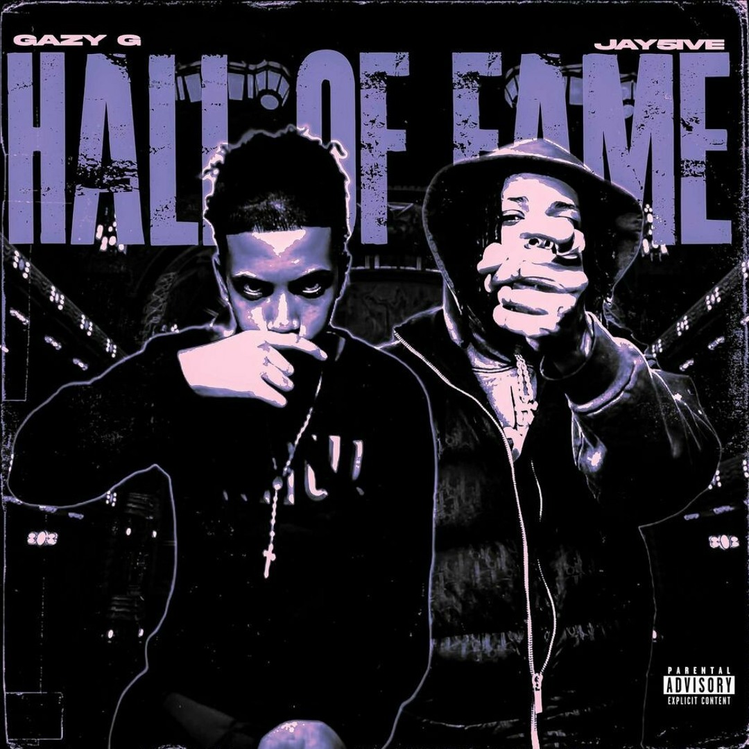 Stream Gazy G & Jay5ive — Hall of Fame by Jay5 | Listen online for free ...