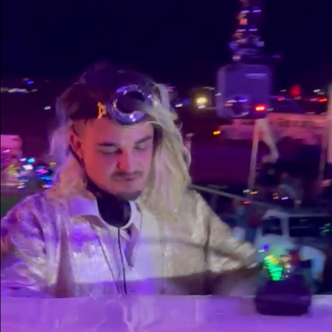 Stream Lucca Salvatore - Burning Man 2023 ( DJ Set ) -Camp Mystic ...