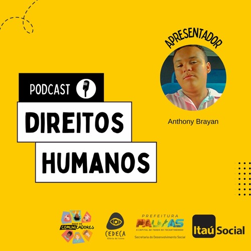 Stream episode 10 - Direitos Humanos by Cedeca Glória de Ivone podcast ...