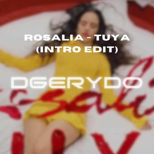 pumpyoursound.com | Rosalia - Tuya (Dgerydo Intro Edit)