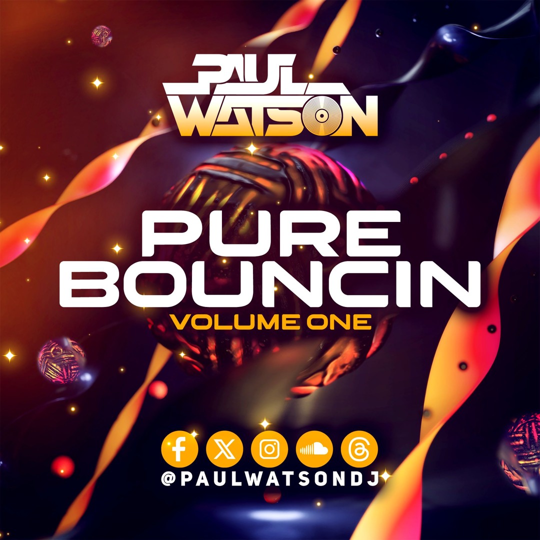 Stream Paul Watson Pure Bouncin #1 by Paul Watson / Hypertrophik ...