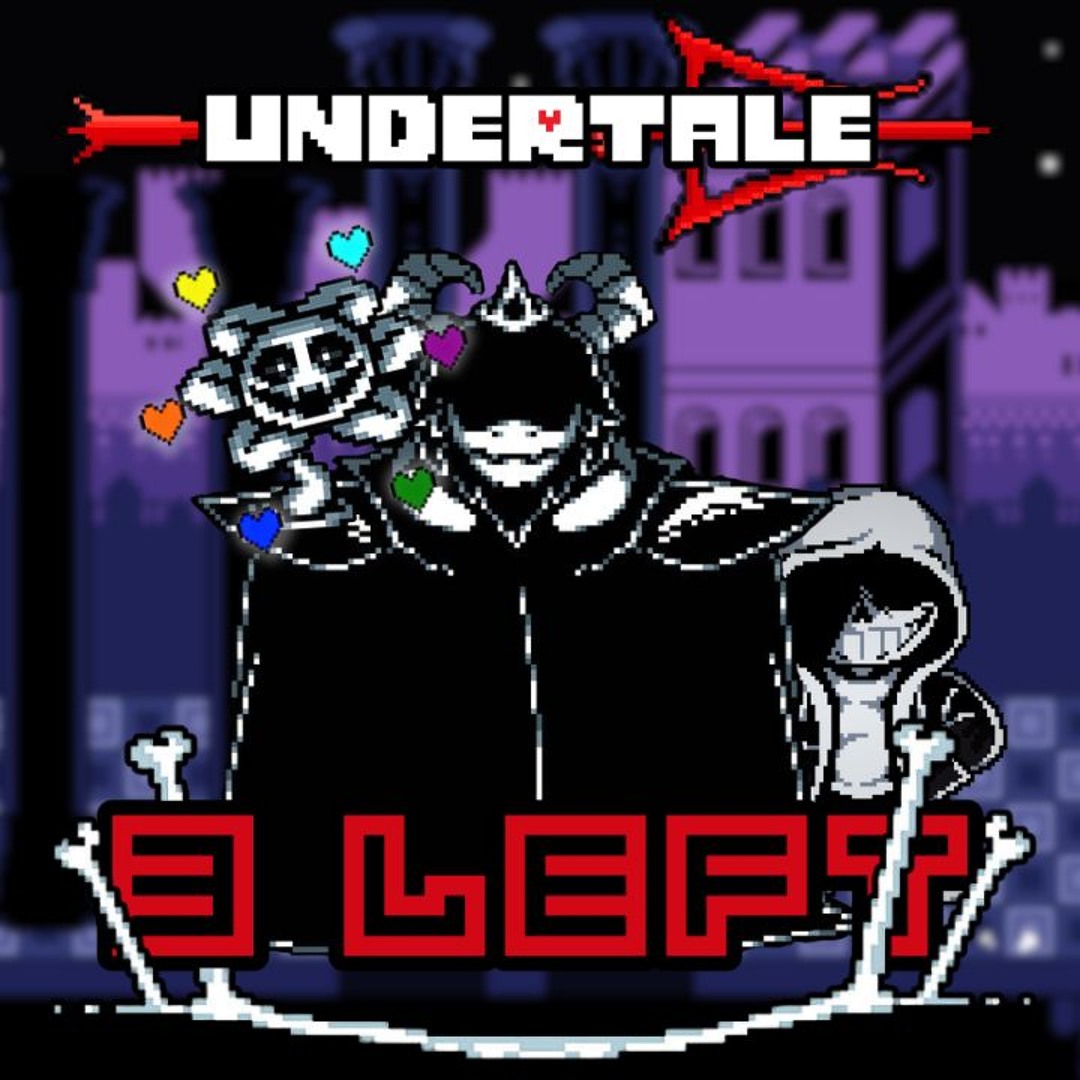 Stream AwesomeSavage777 | Listen to Undertale 3 Left playlist online ...