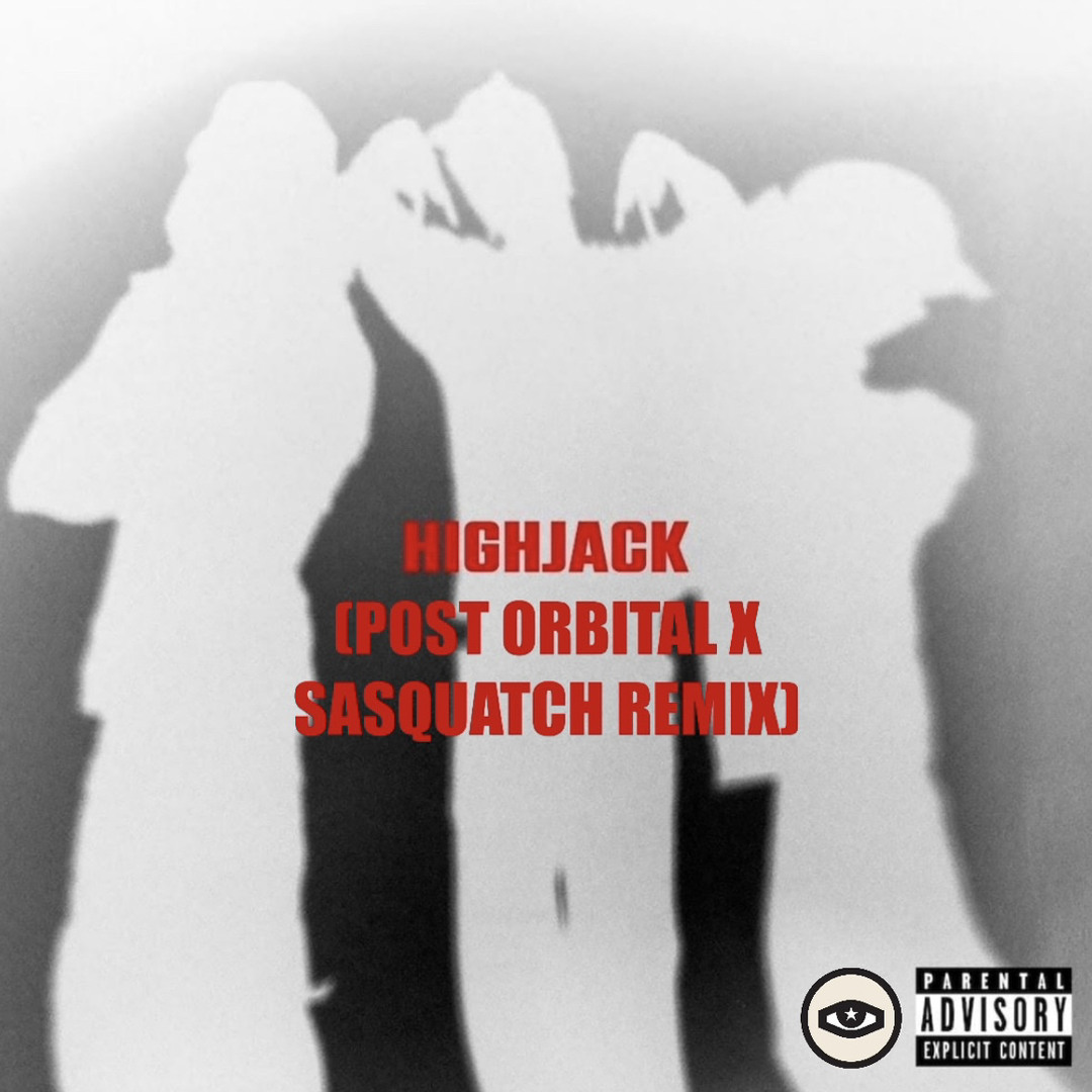 Stream A$AP Rocky - HIGHJACK (POST ORBITAL X SASQUATCH REMIX) by Post ...