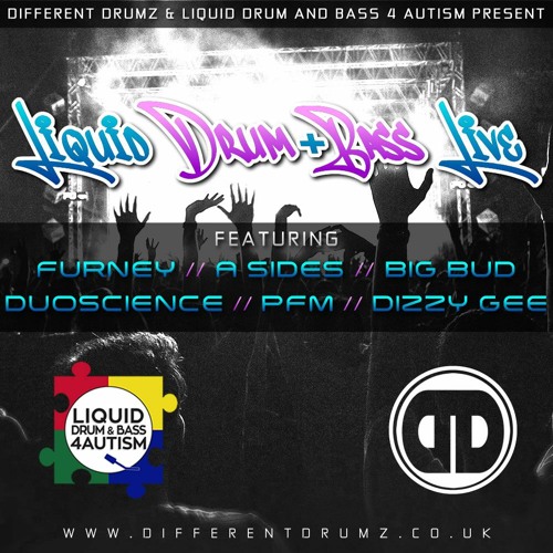Stream Different Drumz Radio | Listen to DDVR & LDNB4A - Liquid Drum ...
